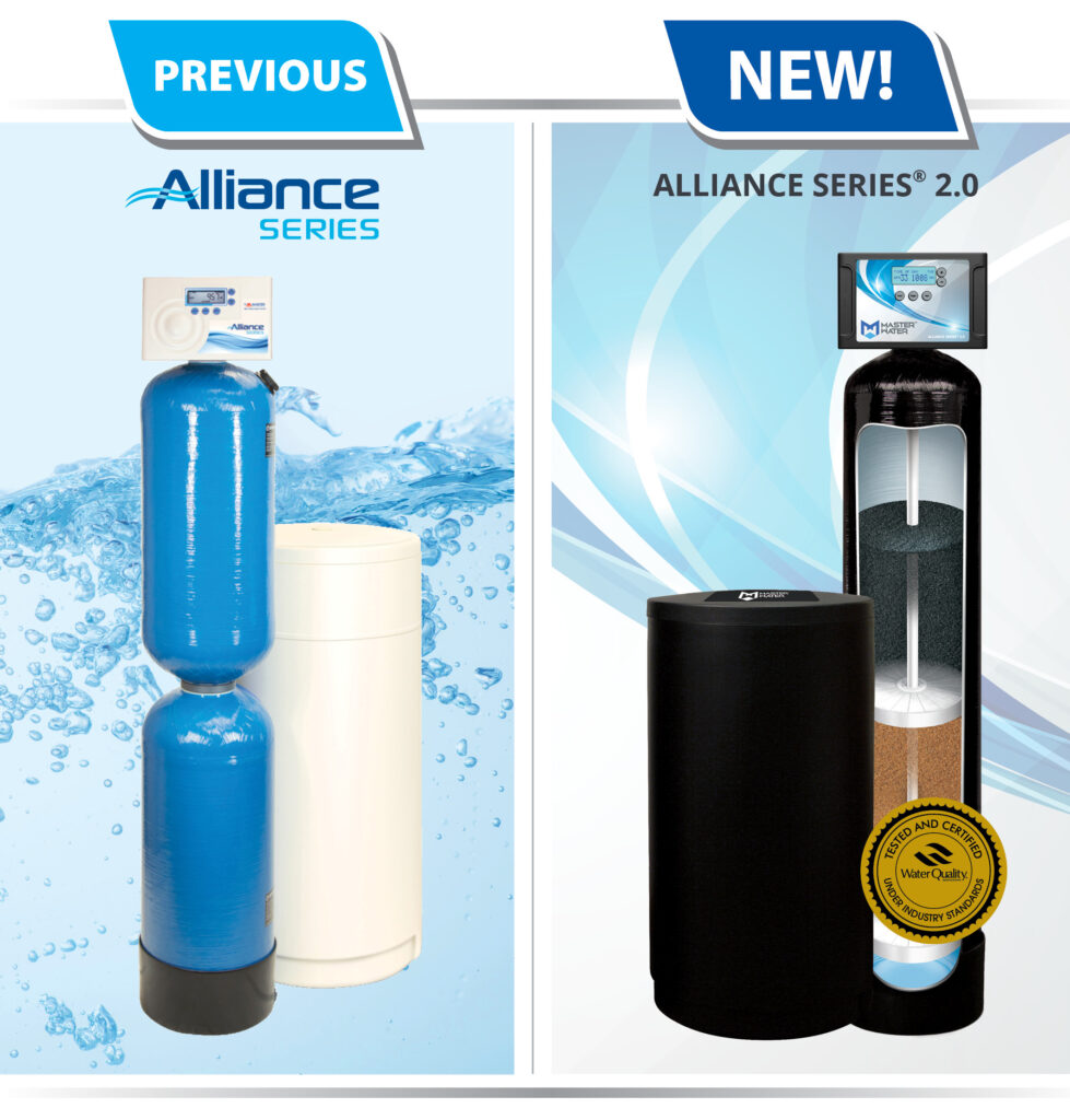 Introducing the New & Improved Alliance Series® 2.0!